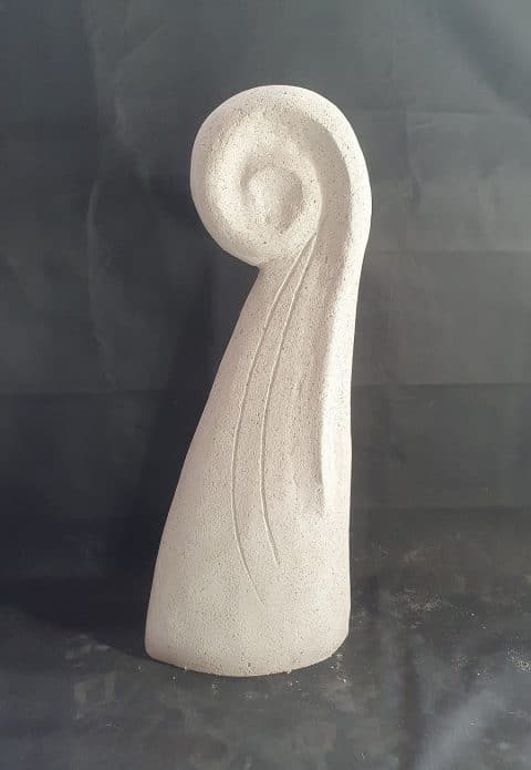 Small Koru Plain | Big Garden Art
