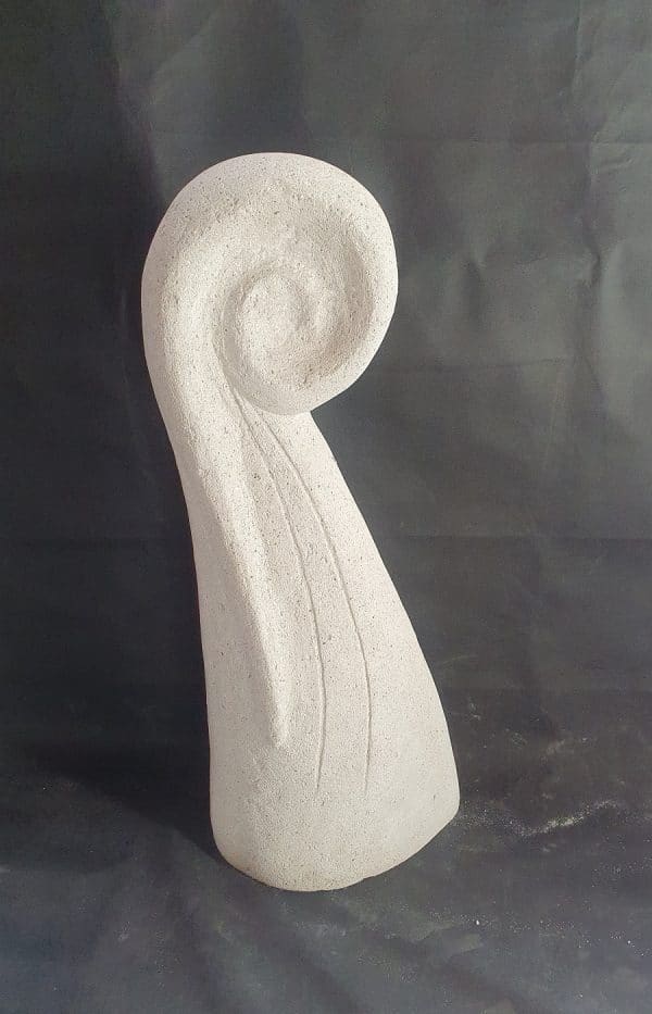 Small Koru Plain (DISCONTINUED STOCK) | Big Garden Art